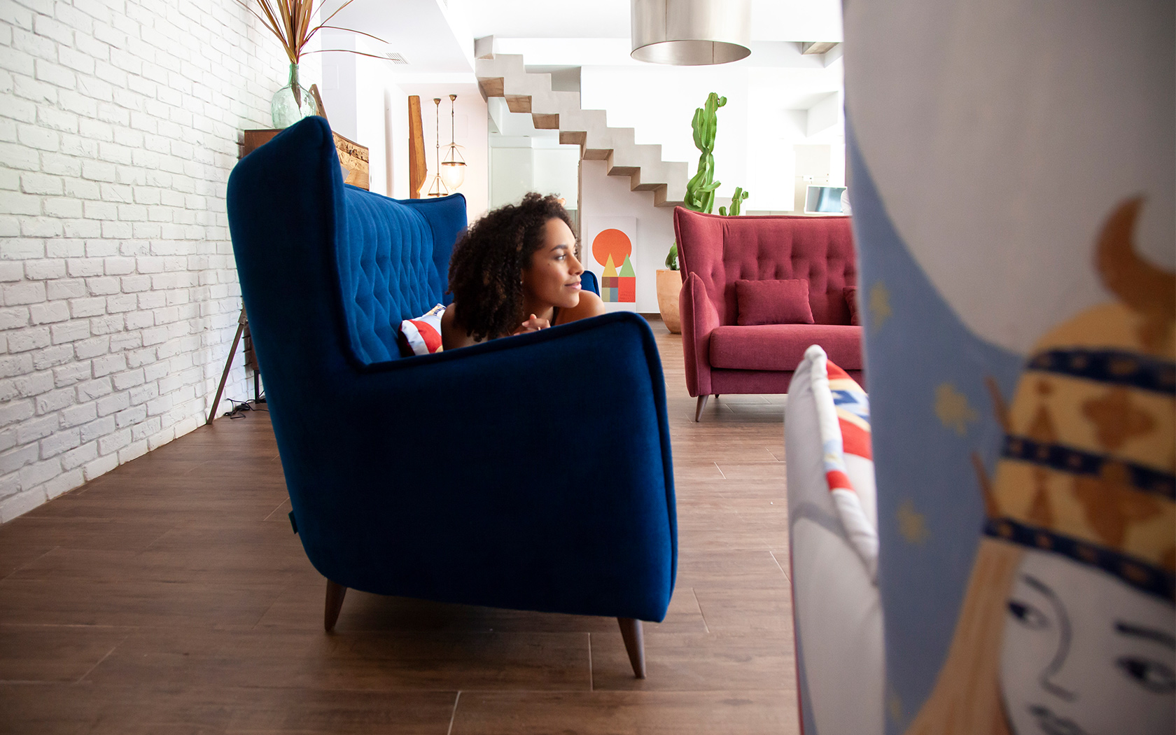 Simone | Sofás Fama